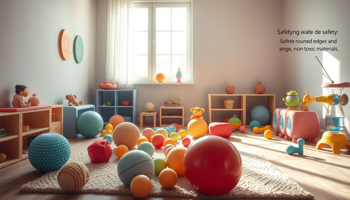 Exploring the Best Sensory Toys for Kids’ Development – PinShades