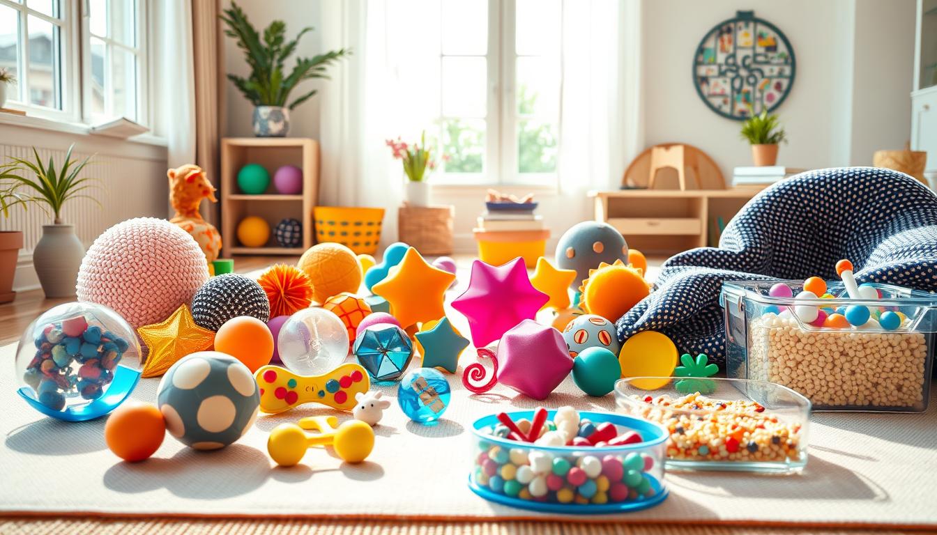Exploring Benefits of Tactile Sensory Toys for Kids – PinShades