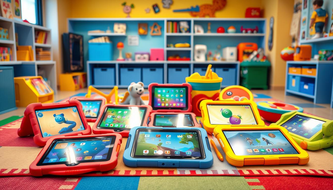 Best Kid-Friendly Tablets for Fun & Learning – PinShades