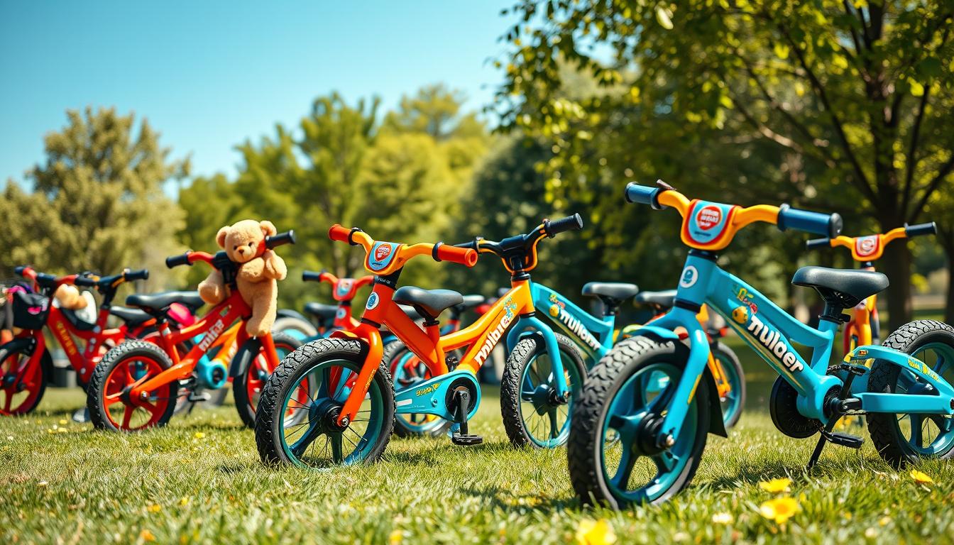Balance Bikes for Toddlers: My Top Picks! – PinShades