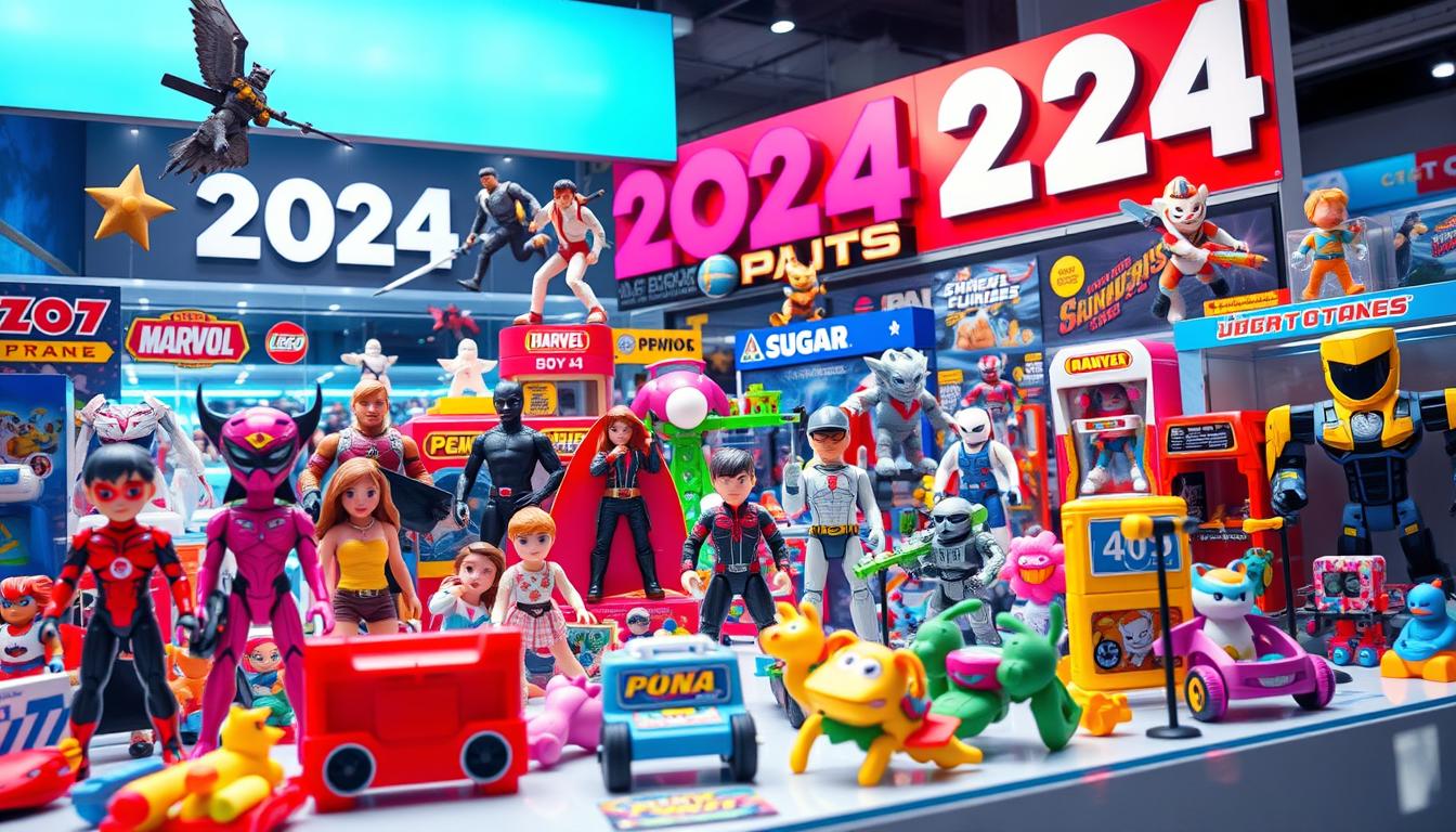 Top Trending Toy Brands 2024 – Must-See Picks! – PinShades