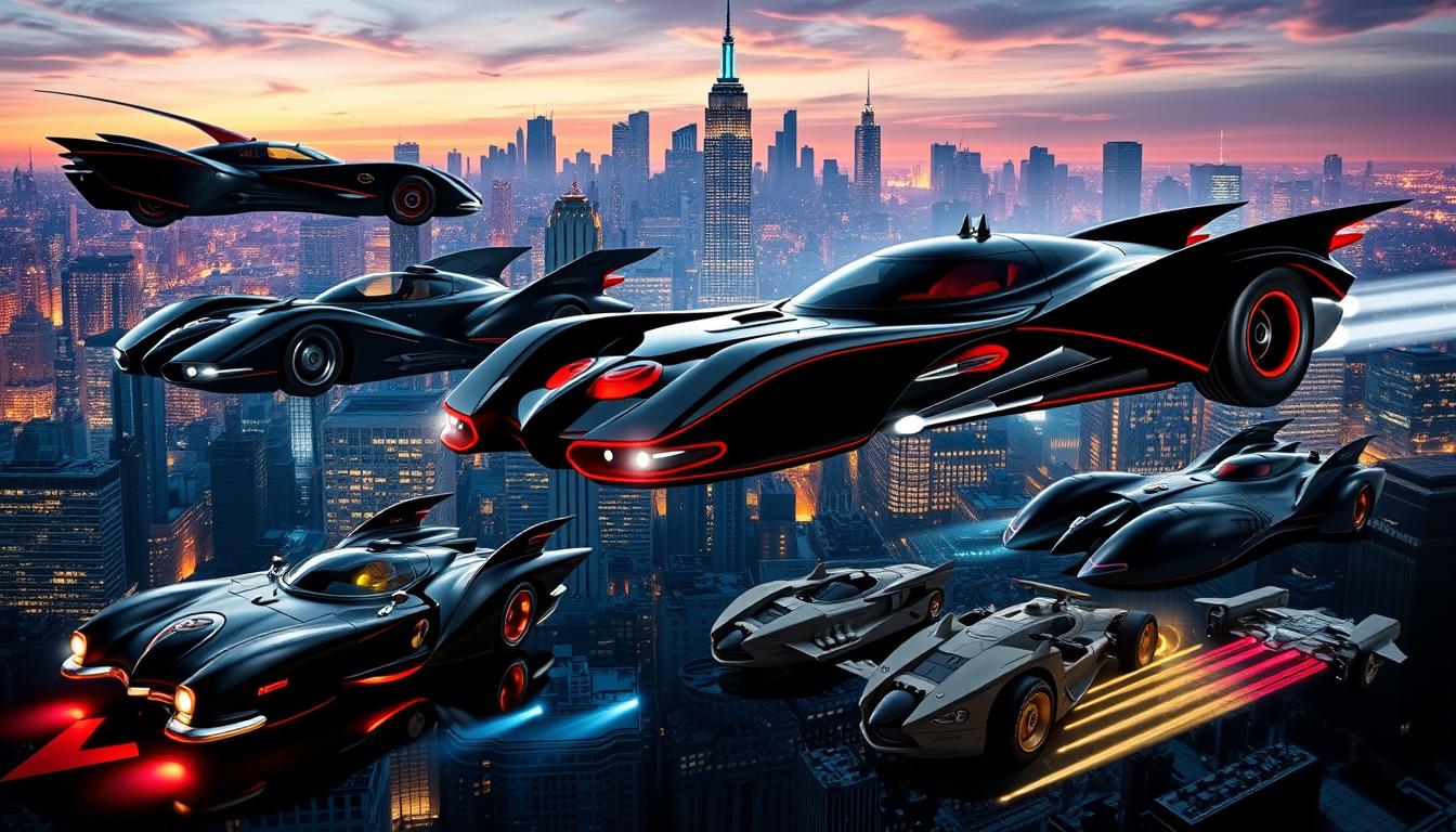 Ultimate Guide to the Batman Ultimate Transforming Batmobile – PinShades