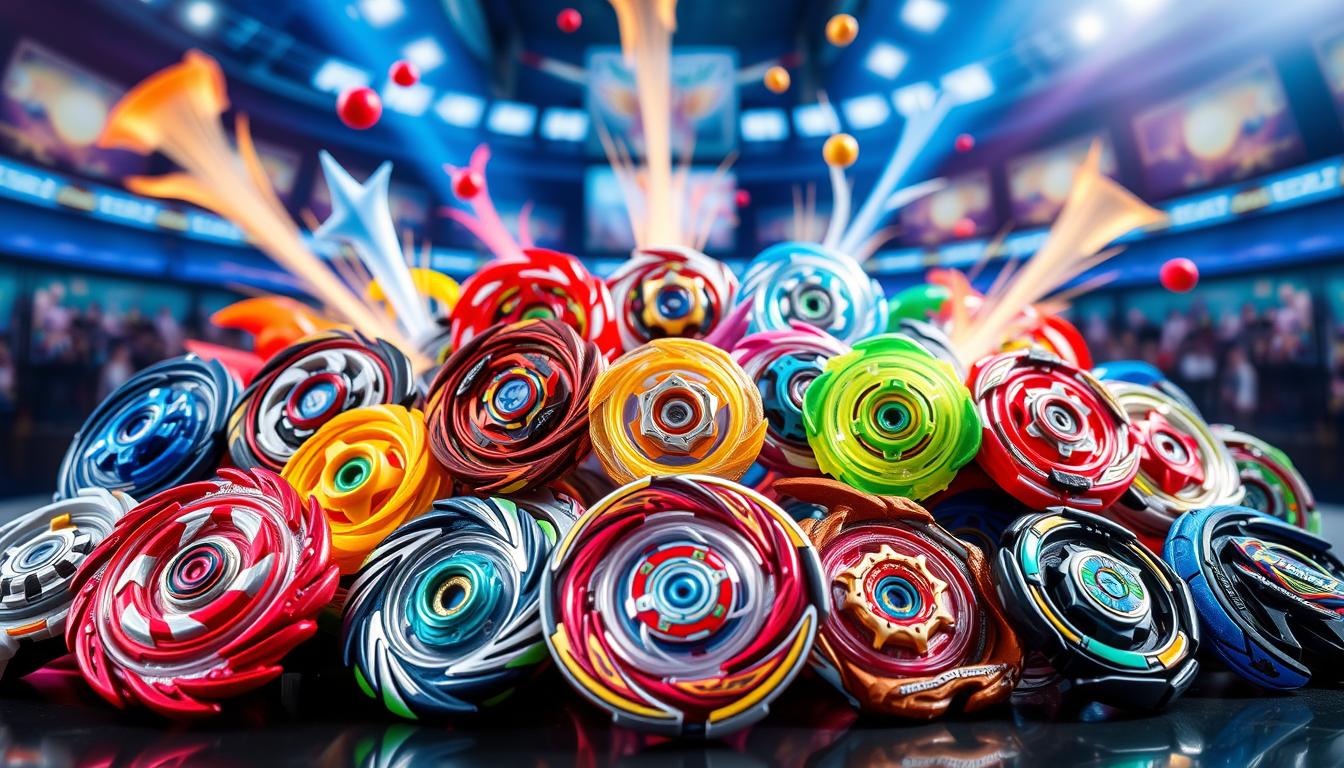 Unleash Fun with Beyblade X Xtreme Battle Set! – PinShades