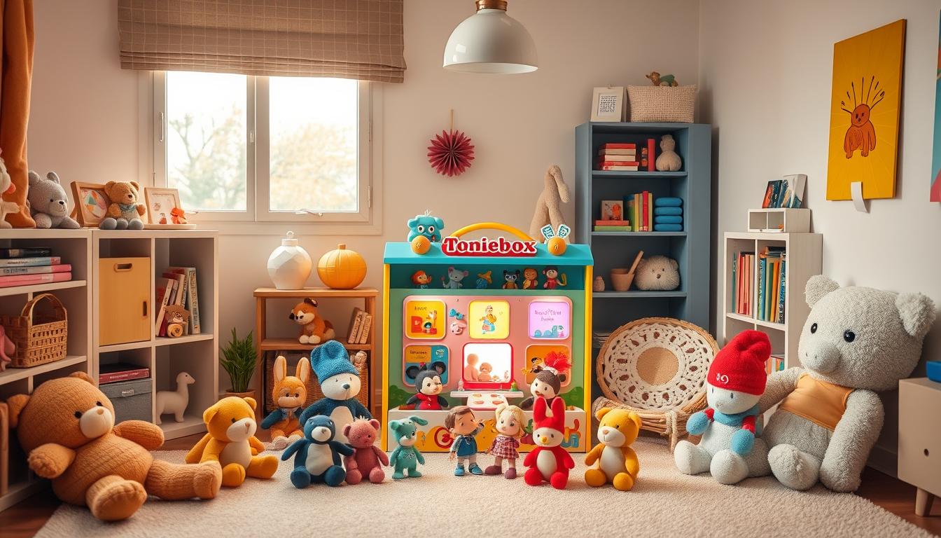 Toniebox Audio Player Starter Set Review – Fun & Educational – PinShades