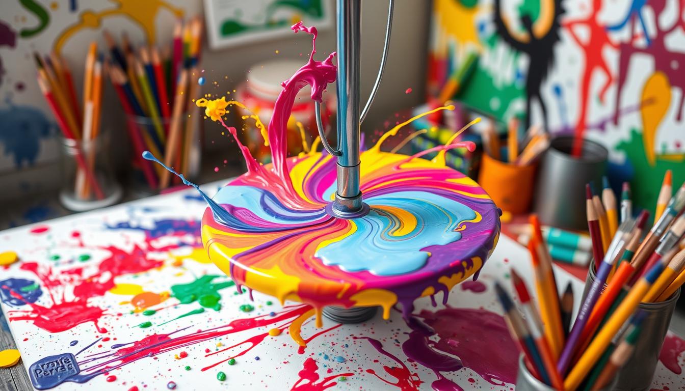 Crayola Paint Pendulum: Unleash Creative Fun! – PinShades