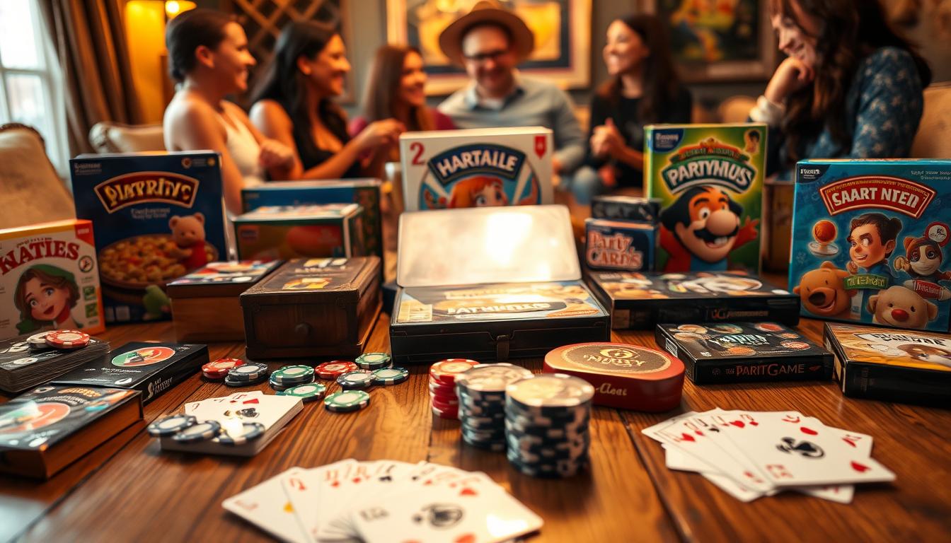 Best Card Games for Game Night: Top Party Picks – PinShades