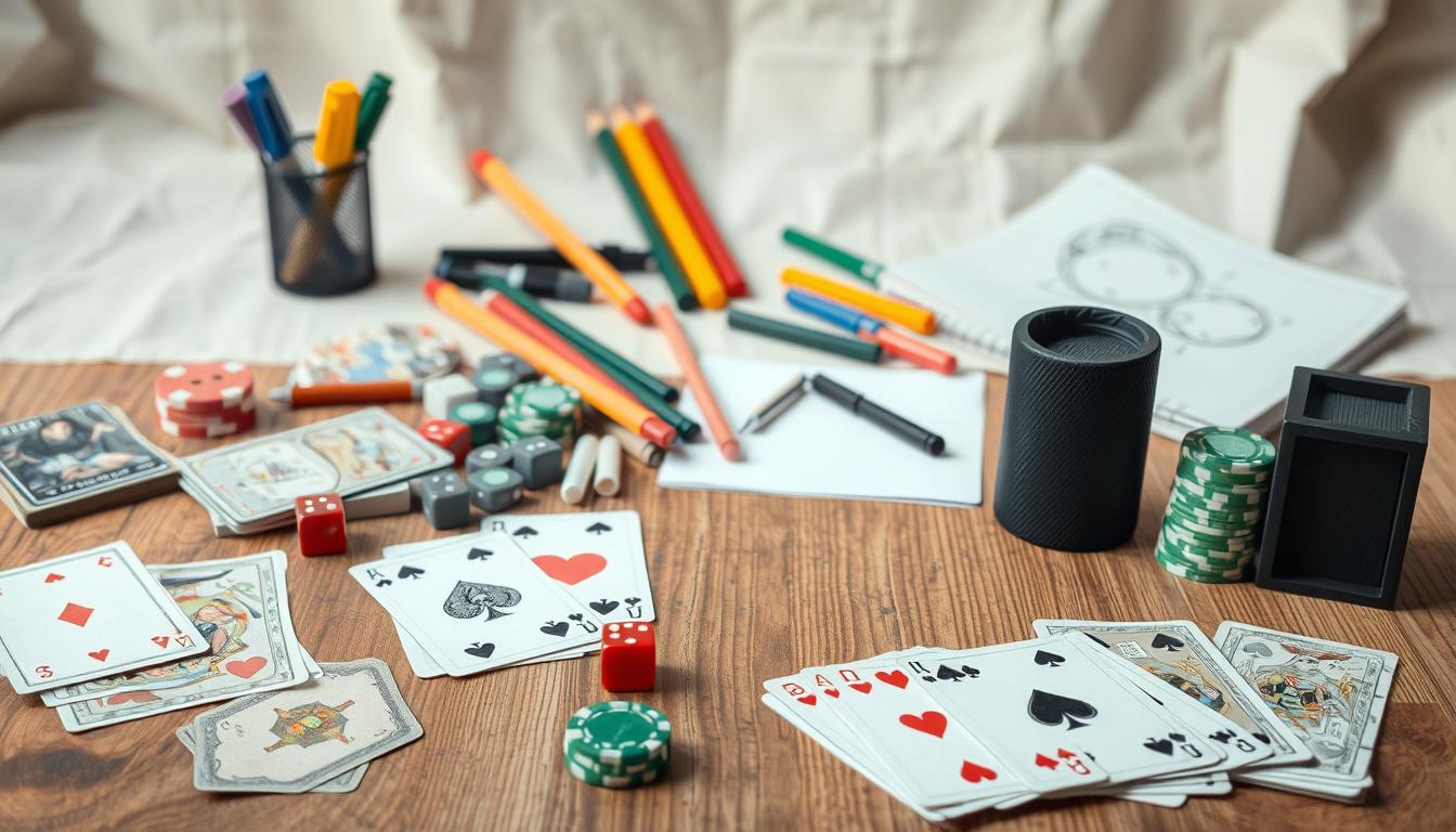 Create Your Own Fun with DIY Card Game Templates – PinShades