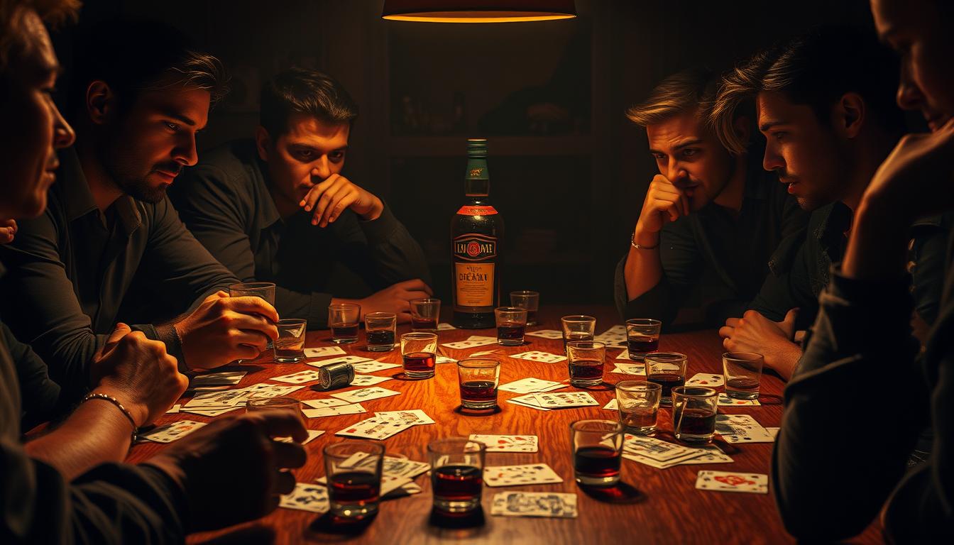 Top 10 Best Drinking Card Games for Party Nights – PinShades