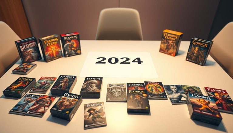 Latest Card Game Releases: New Decks To Play in 2024 – PinShades