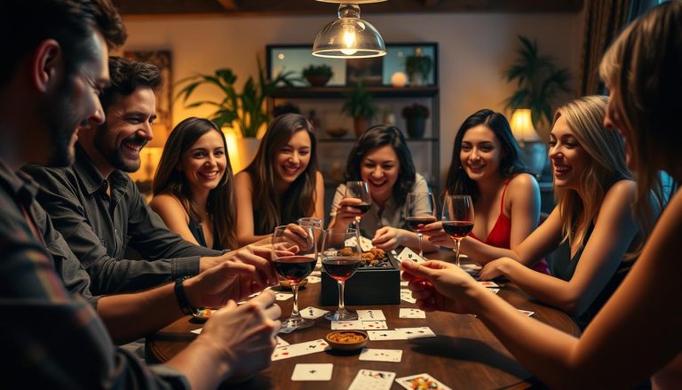 Fun Party Card Games to Spice Up Your Next Gathering – PinShades
