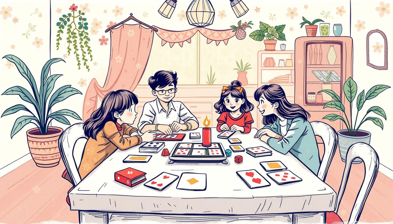 Fun Homemade Card Game Ideas to Play with Friends – PinShades