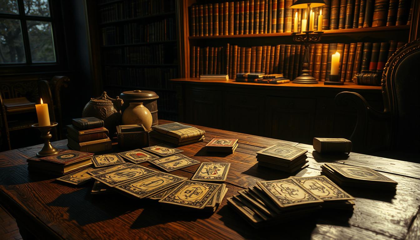 Discover Historical Card Games That Shaped Our Past – PinShades