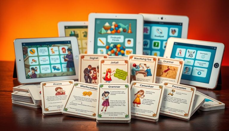 Language-learning Card Games: The Future of Education – PinShades